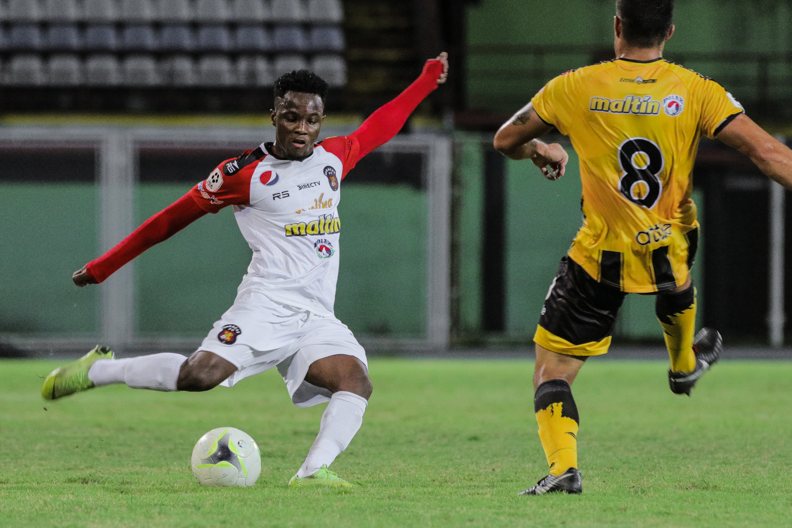 2- Osei Bonsu | Pasión X el Deporte | Sitio Oficial