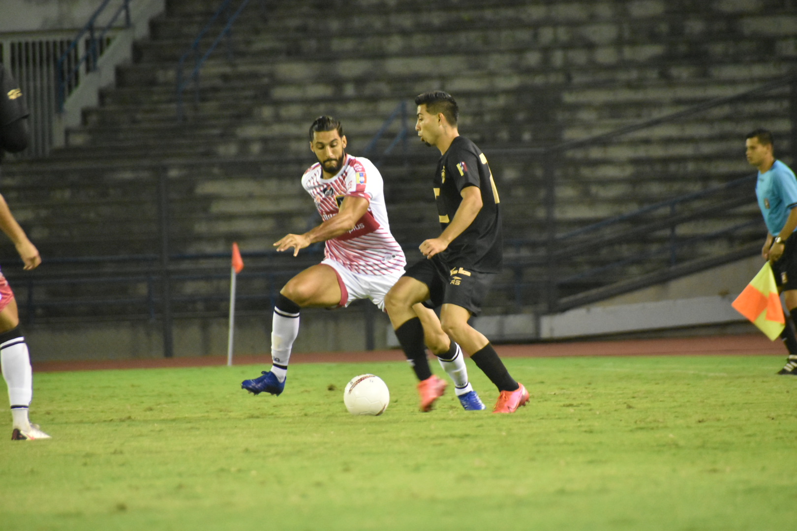 Alan Giménez: »Mantener el arco en cero es vital» | Pasión X El Deporte