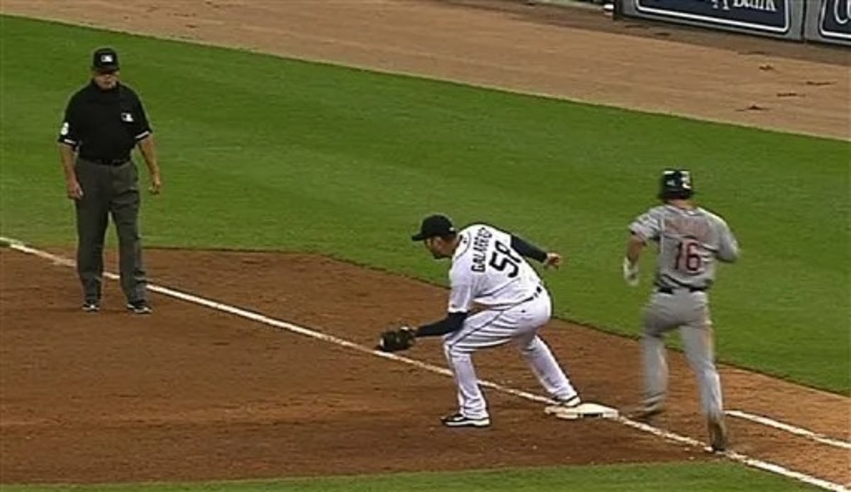 El Juego Imperfecto: A 15 Años del histórico error que marcó a Armando ...